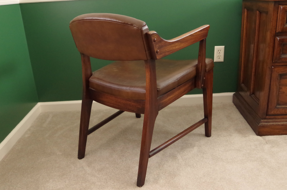 Paoli Mid-Century Office Chair | EBTH