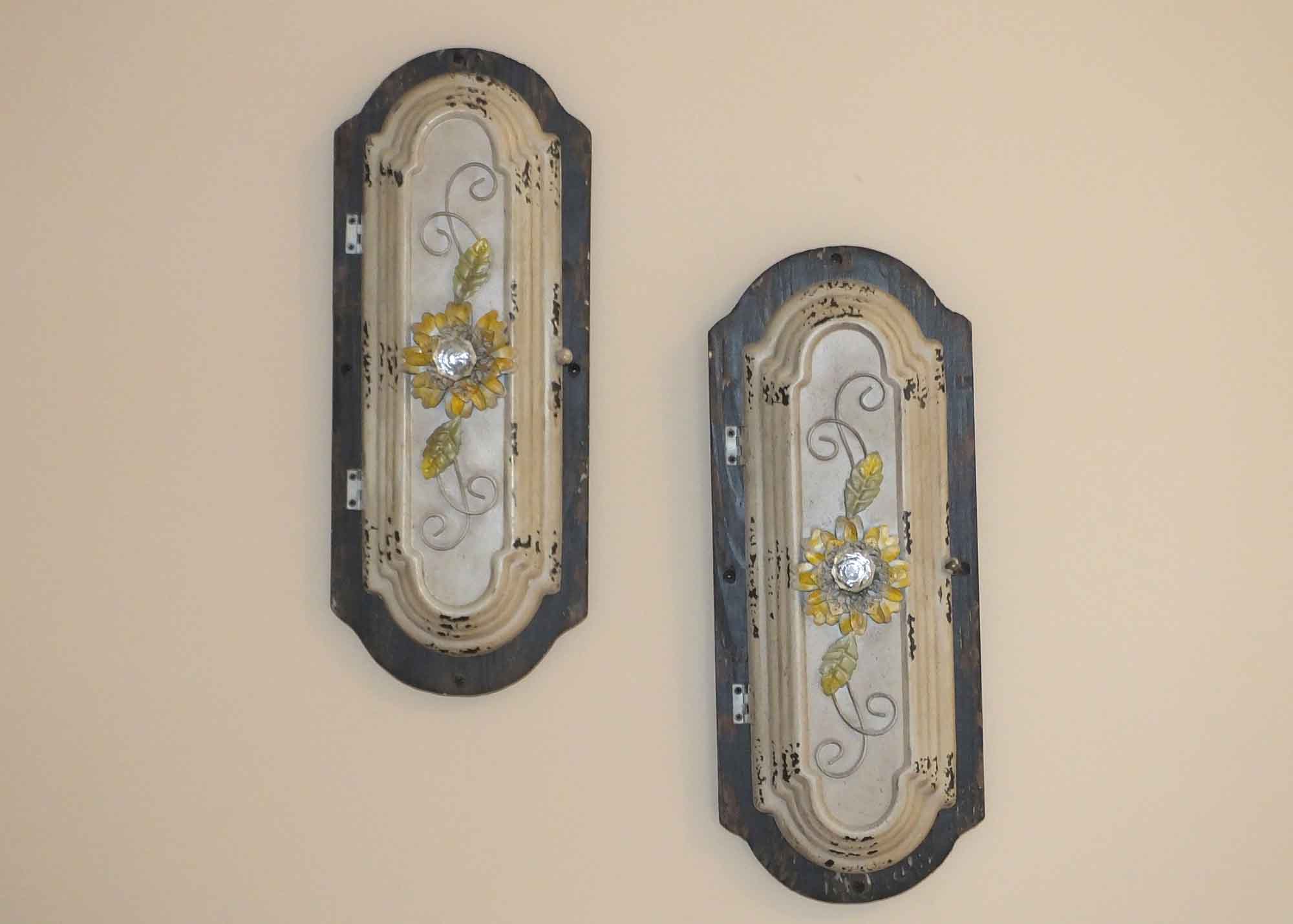 Two Decorative Key Boxes | EBTH