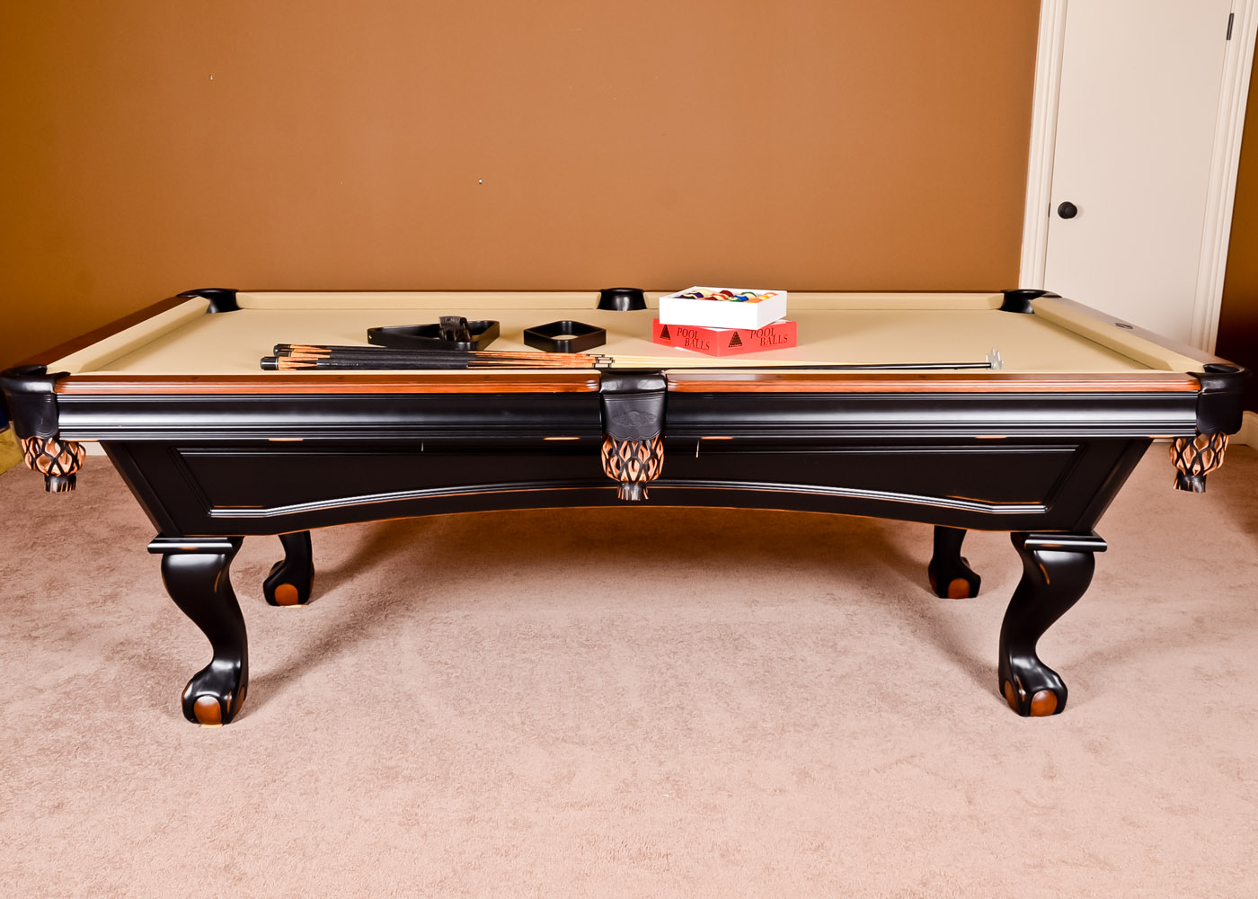Brunswick Pool Table | EBTH