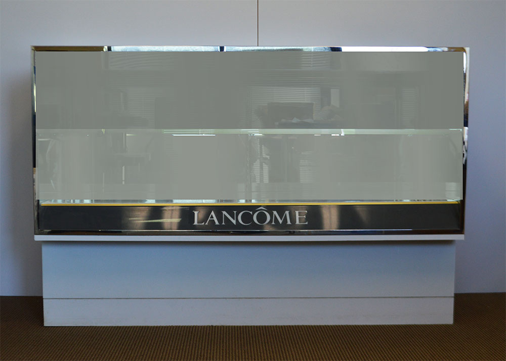 Lancome Display Showcase | EBTH