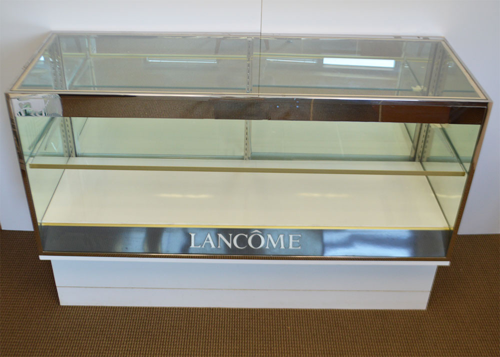 Lancome Display Showcase | EBTH