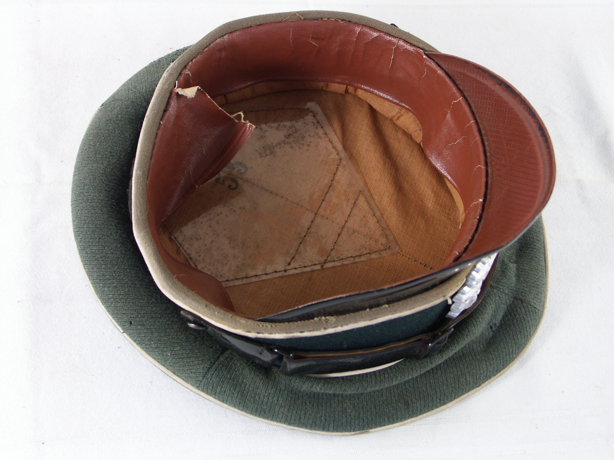 WWII German Officer Hat | EBTH
