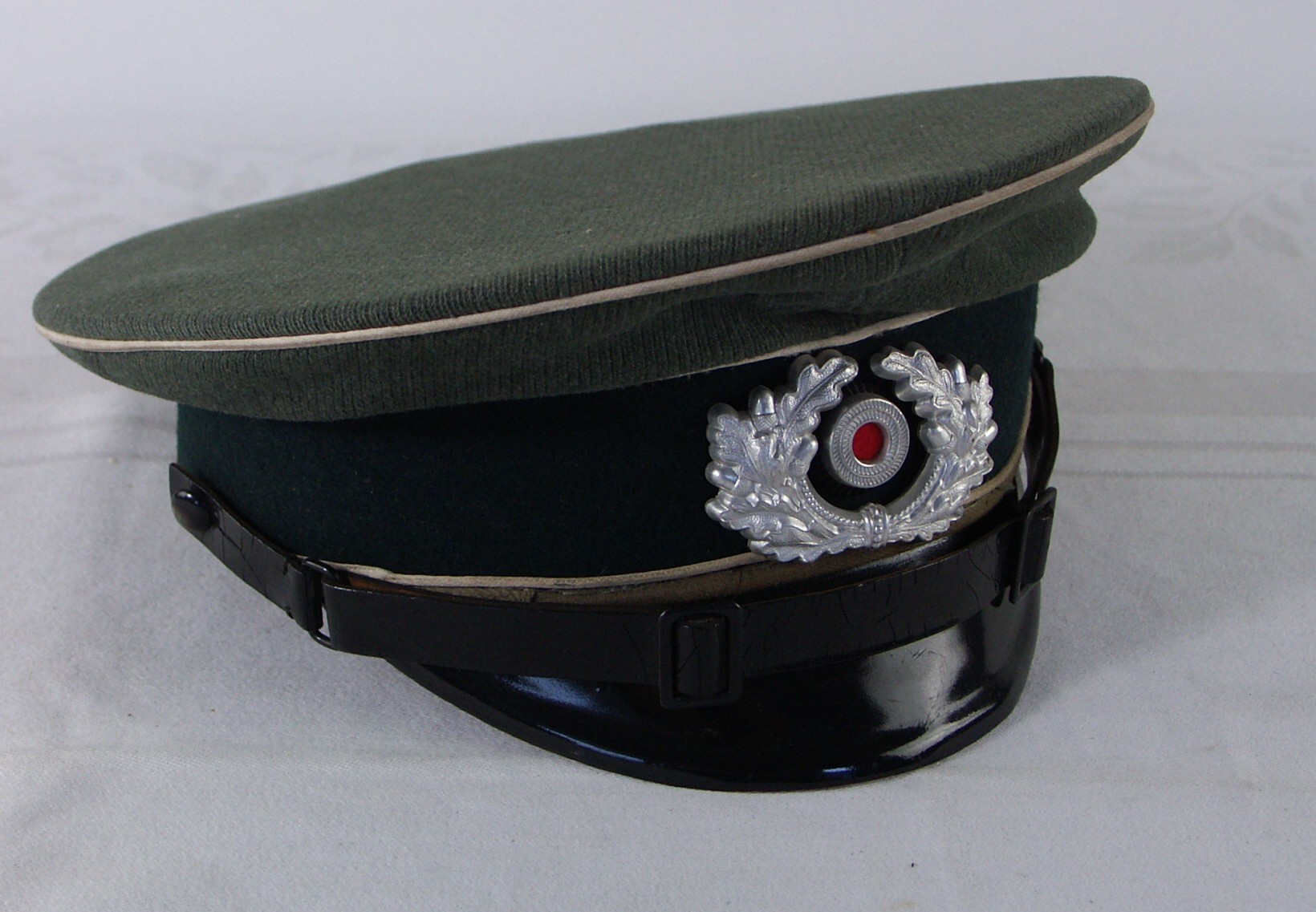 WWII German Officer Hat | EBTH
