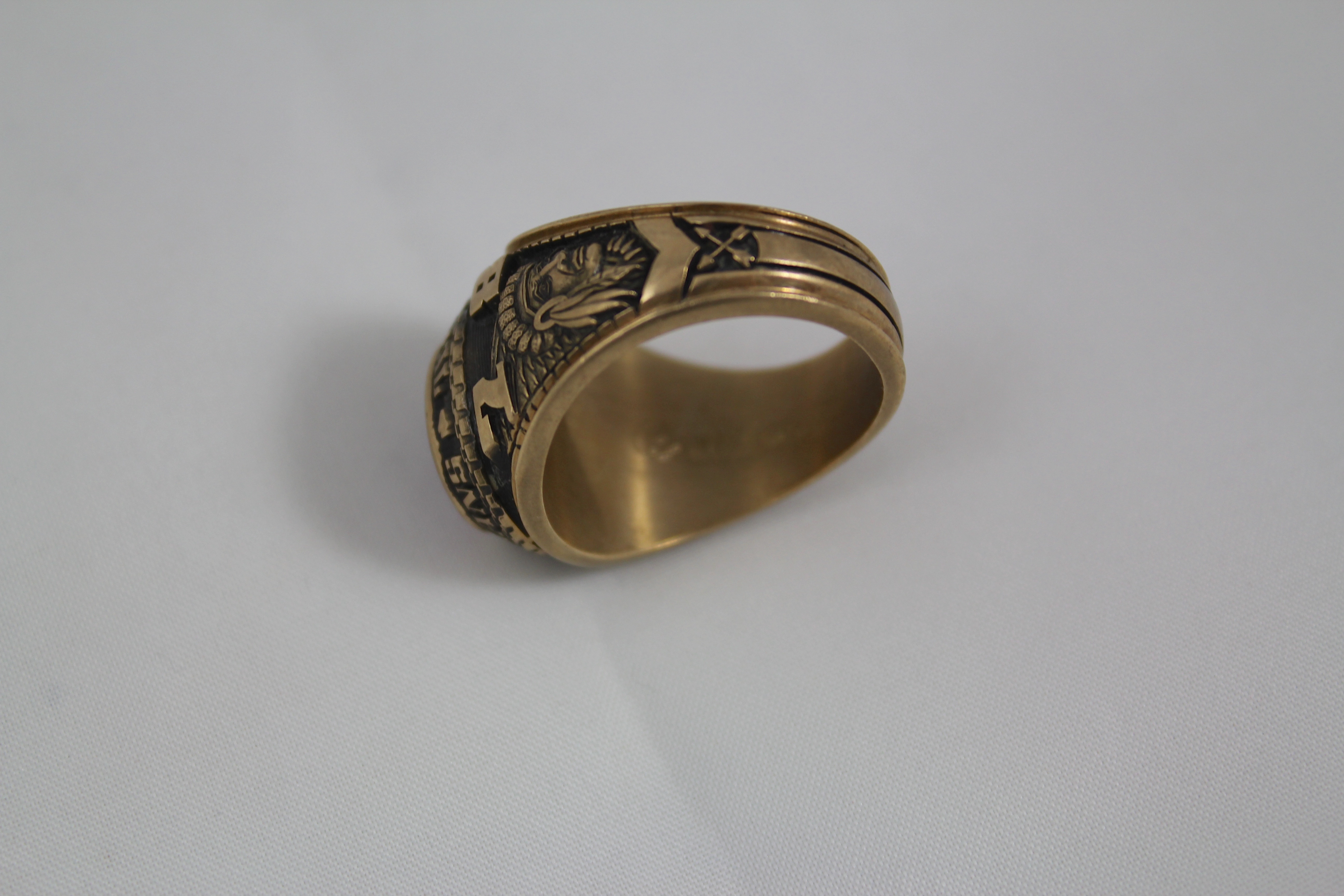 10K Gold 1978 Class Ring | EBTH