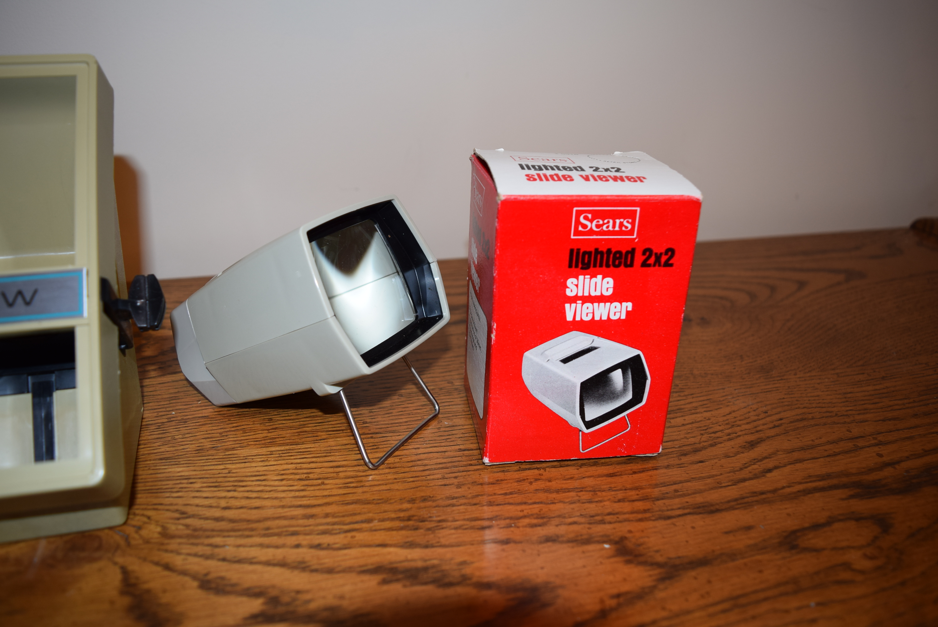 Two Slide Viewers | EBTH
