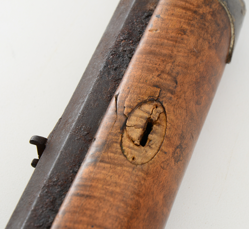 Civil War Era Long Rifle | EBTH