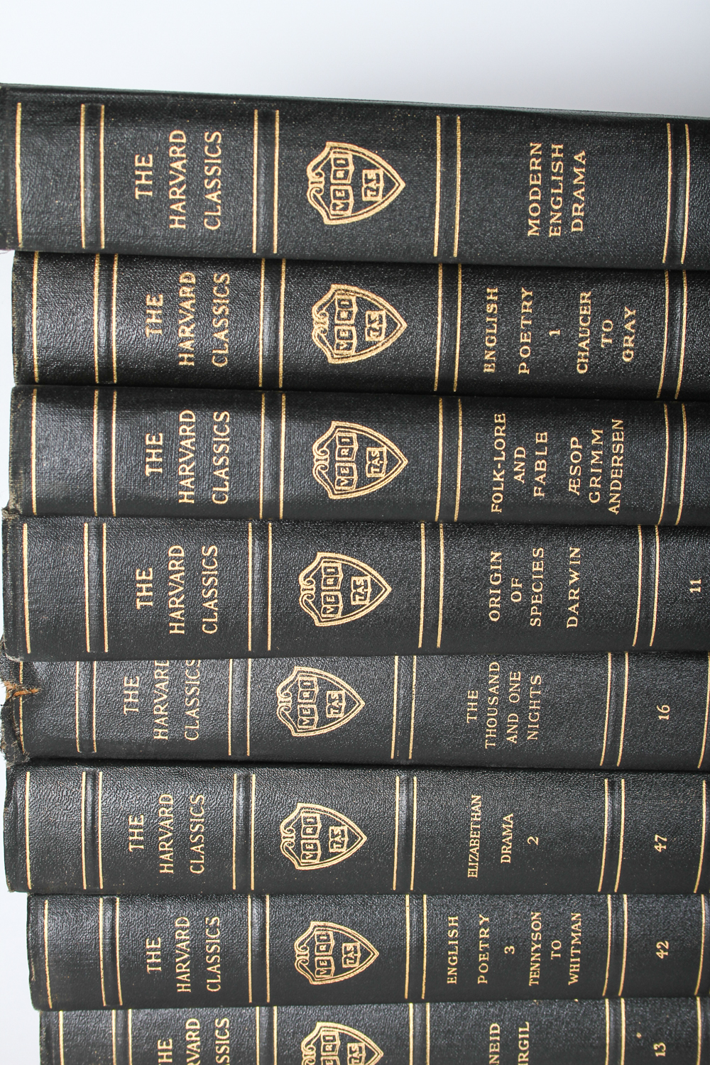 1909 Harvard Classics Collection | EBTH