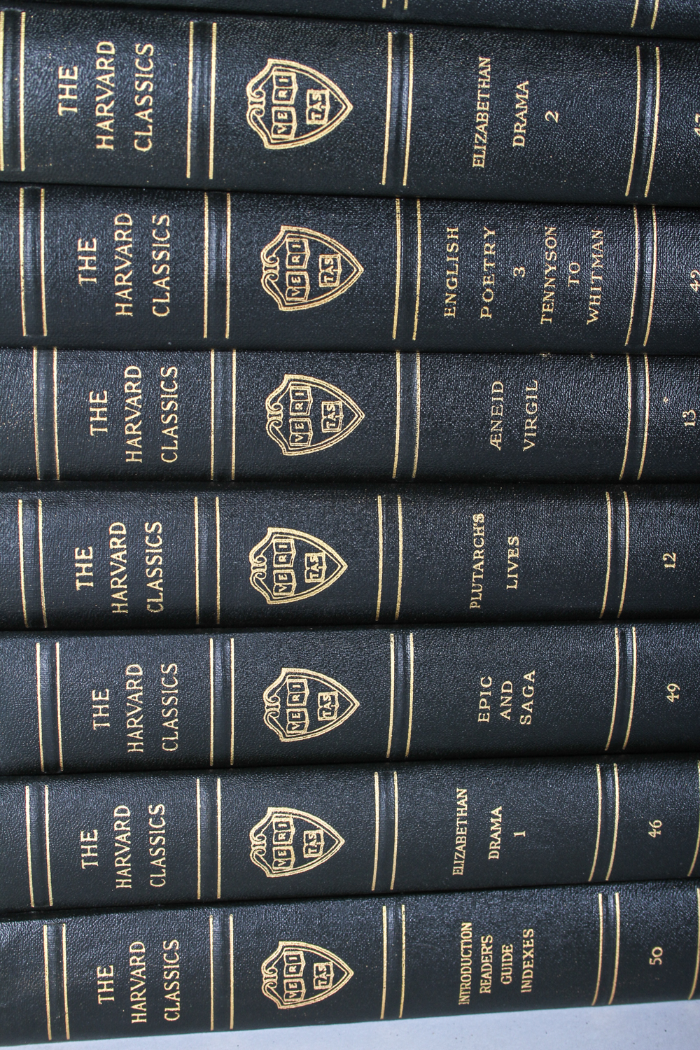1909 Harvard Classics Collection | EBTH
