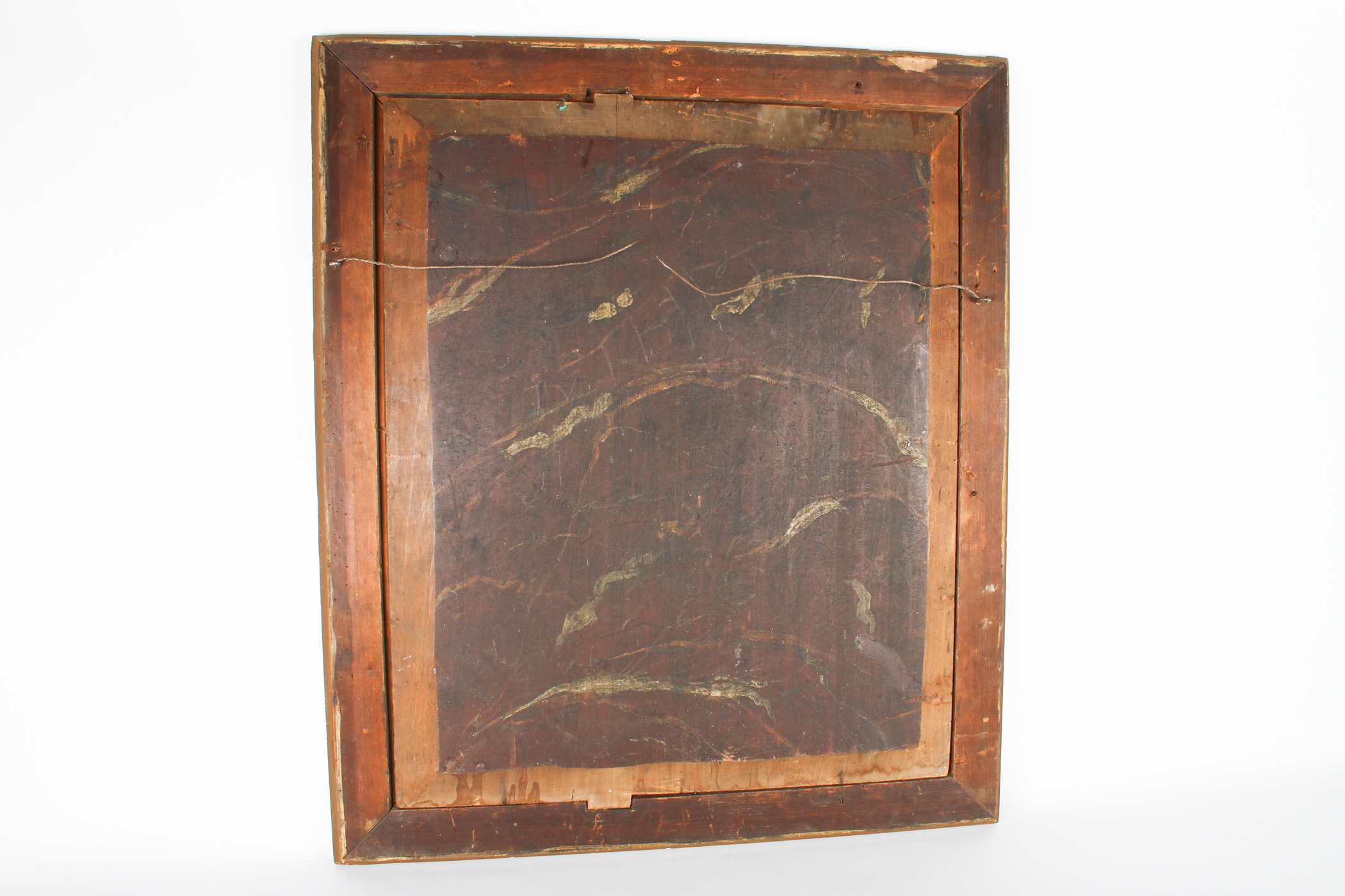 Unique Hunted Rabbit Painting | EBTH