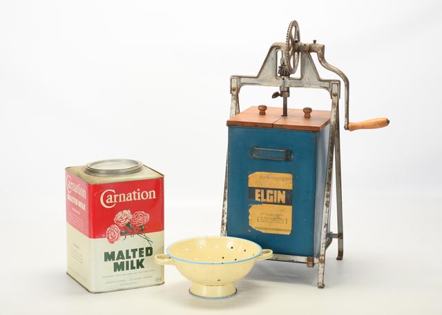 Elgin Butter Churn and More | EBTH