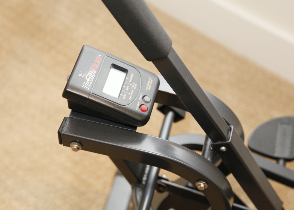 HealthRider Total Body Aerobic Fitness Machine | EBTH
