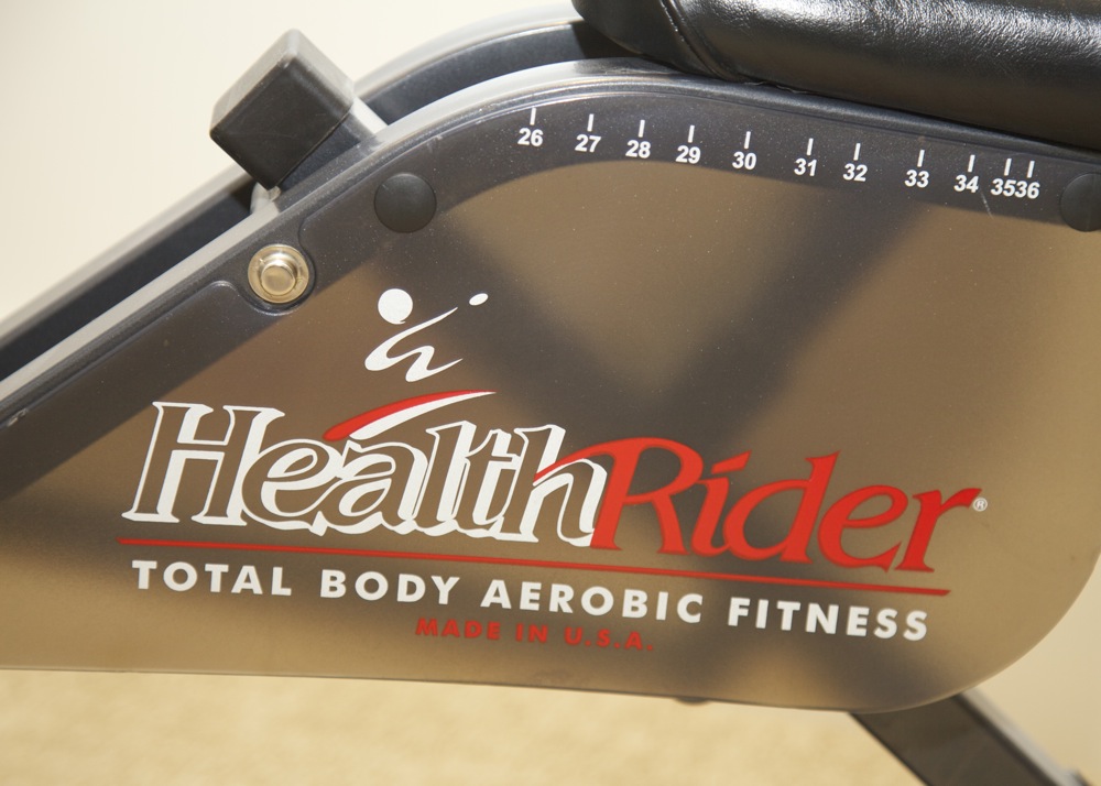 HealthRider Total Body Aerobic Fitness Machine | EBTH
