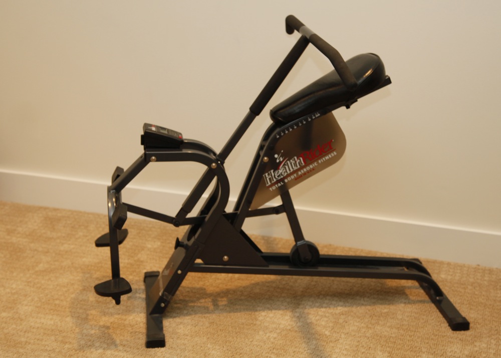HealthRider Total Body Aerobic Fitness Machine | EBTH