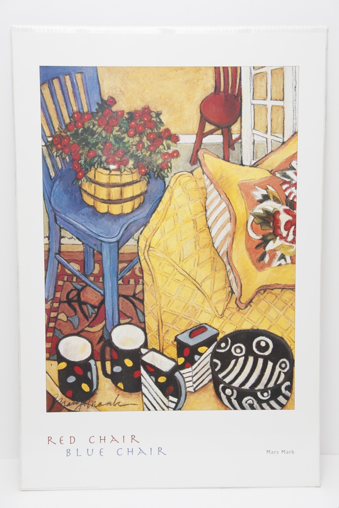 Mary Mark Posters | EBTH