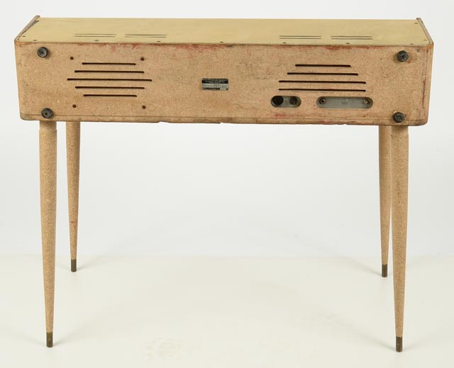 Circa 1960 Wurlitzer Electric Piano, Model 120 | EBTH