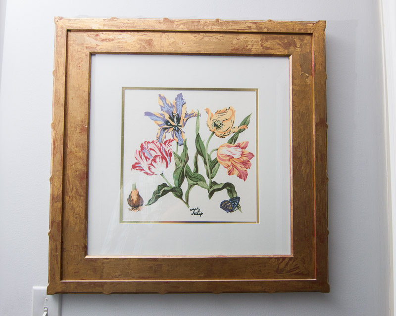 Botanical Prints Trio | EBTH