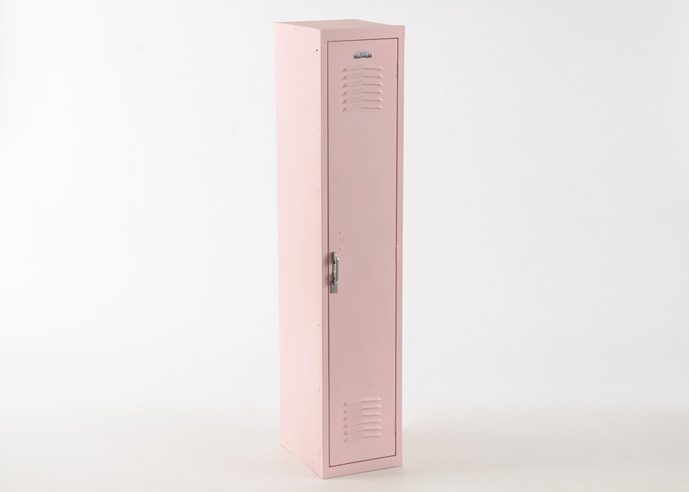 Pink School Locker | EBTH