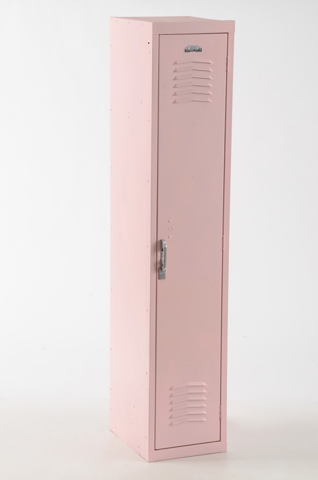 Pink School Locker | EBTH