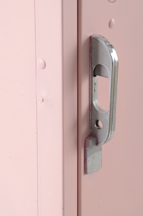 Pink School Locker | EBTH