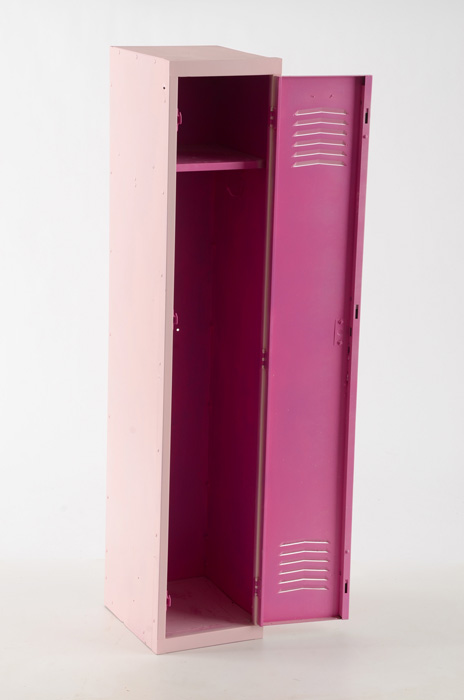 Pink School Locker | EBTH