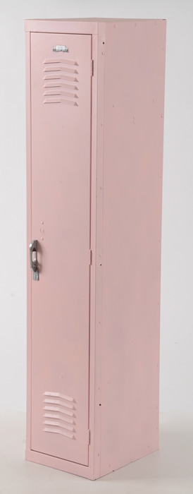 Pink School Locker | EBTH
