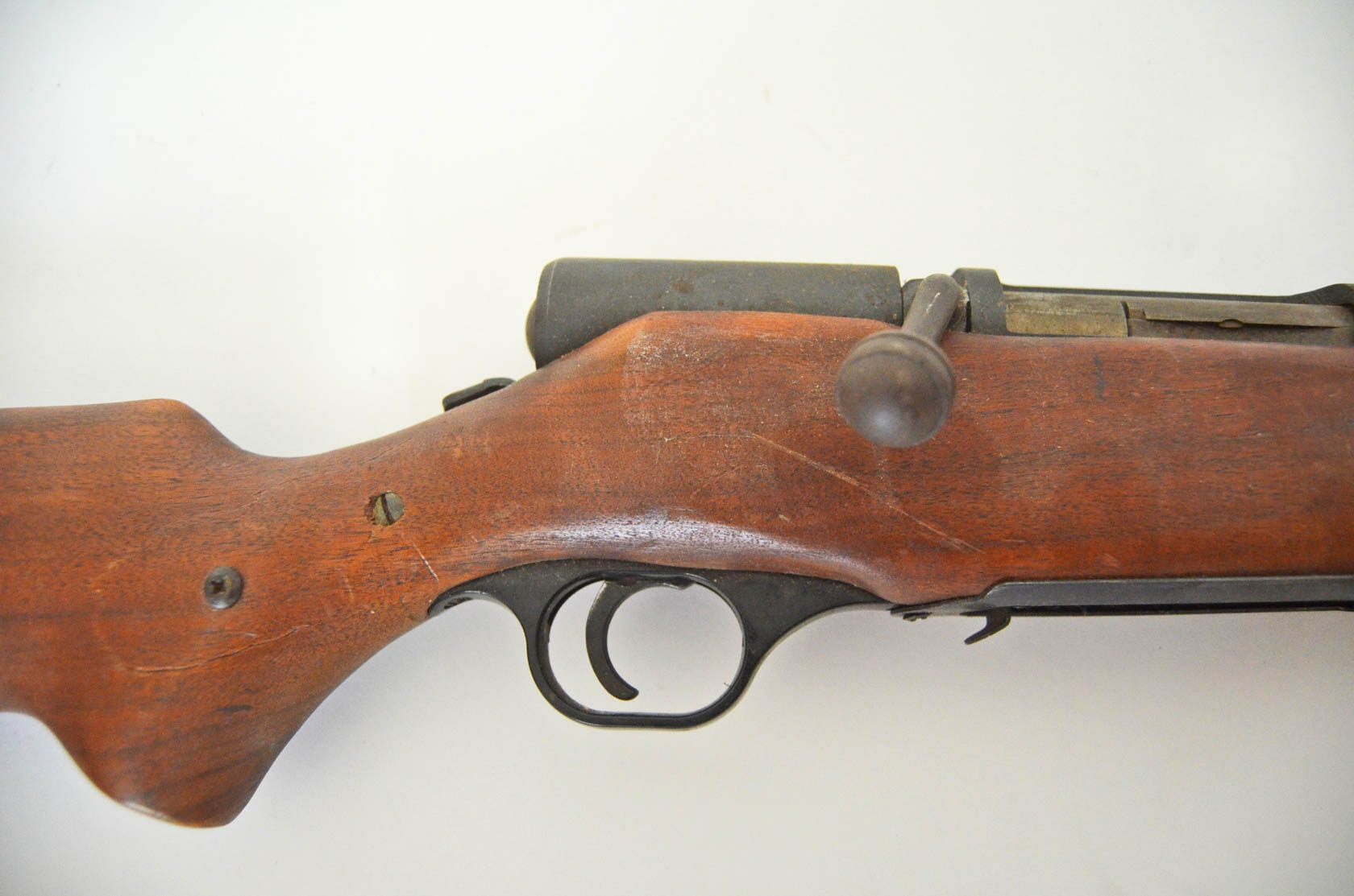 Western Field Bolt Action Shotgun | EBTH