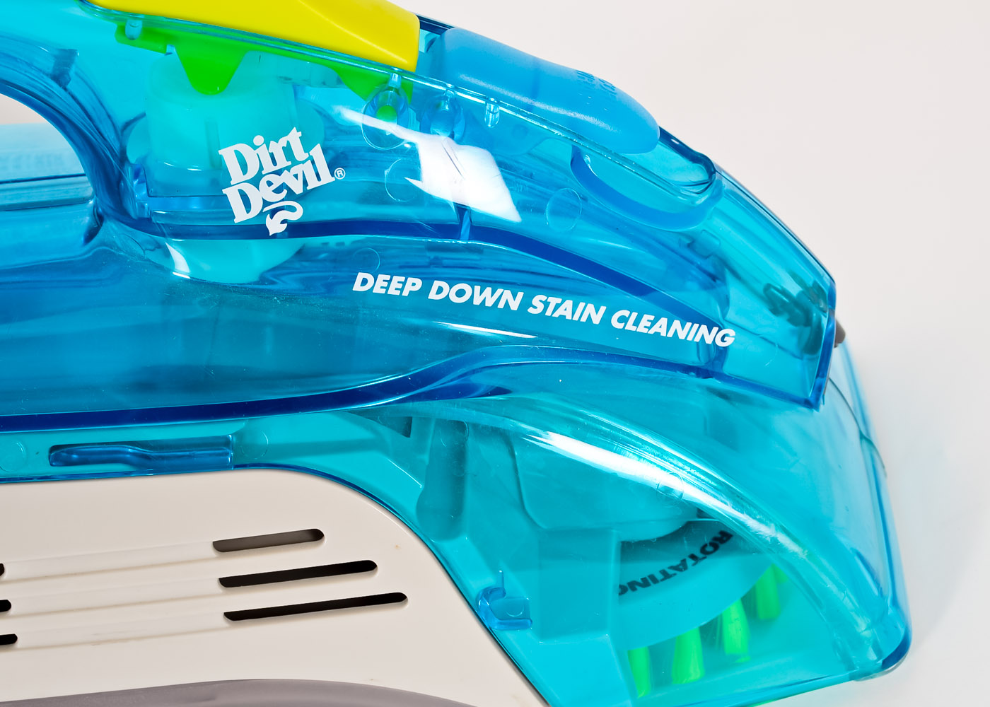 Handheld Dirt Devil Spot Scrubber | EBTH