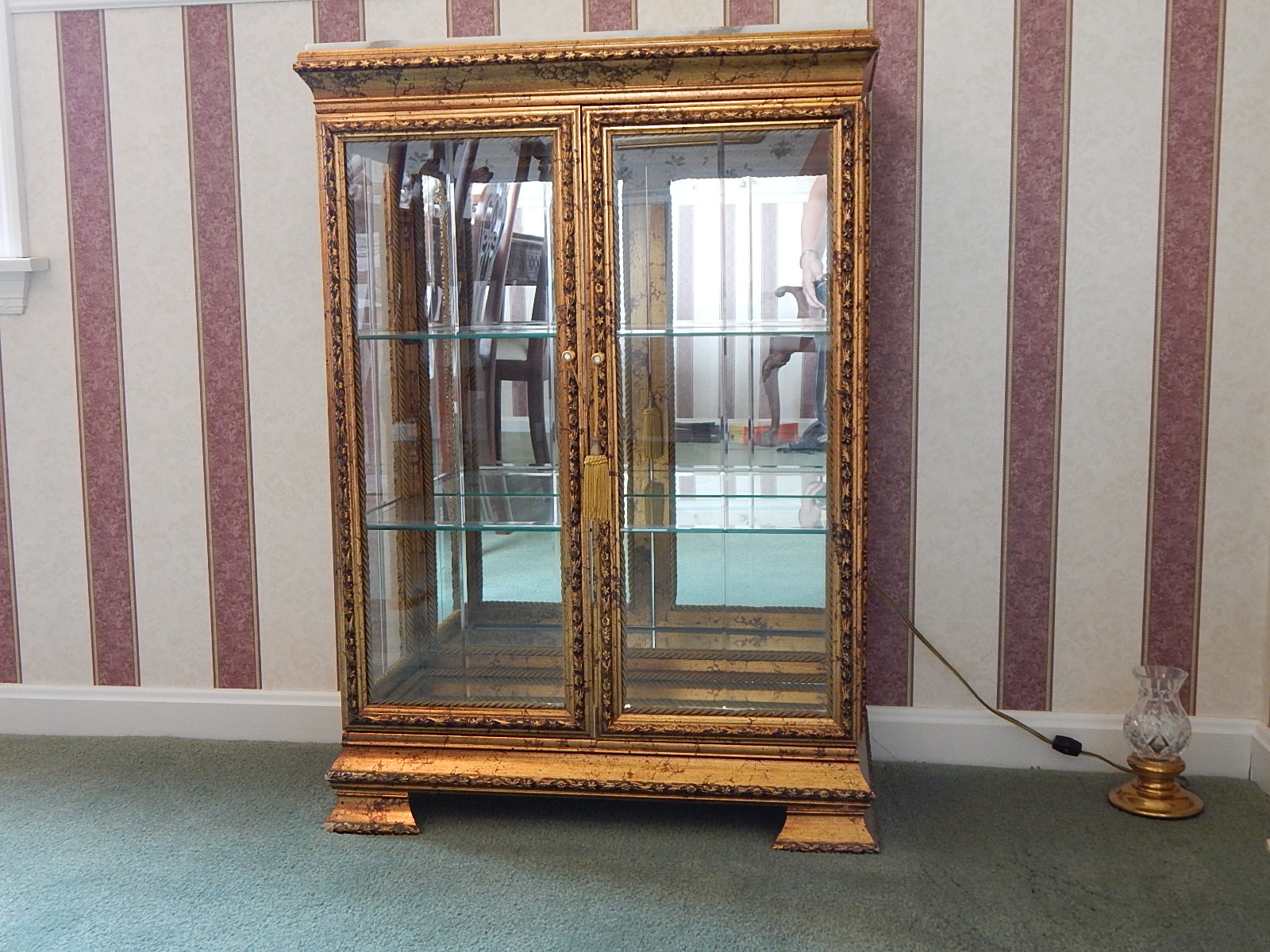 Italian Curio Cabinet | EBTH