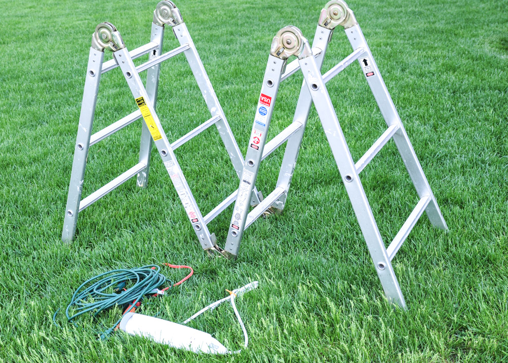 Versaladder Articulating Extension Ladder | EBTH