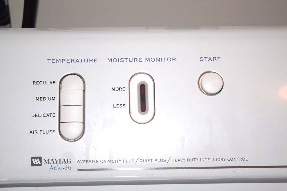 Maytag Atlantis Washer and Dryer | EBTH