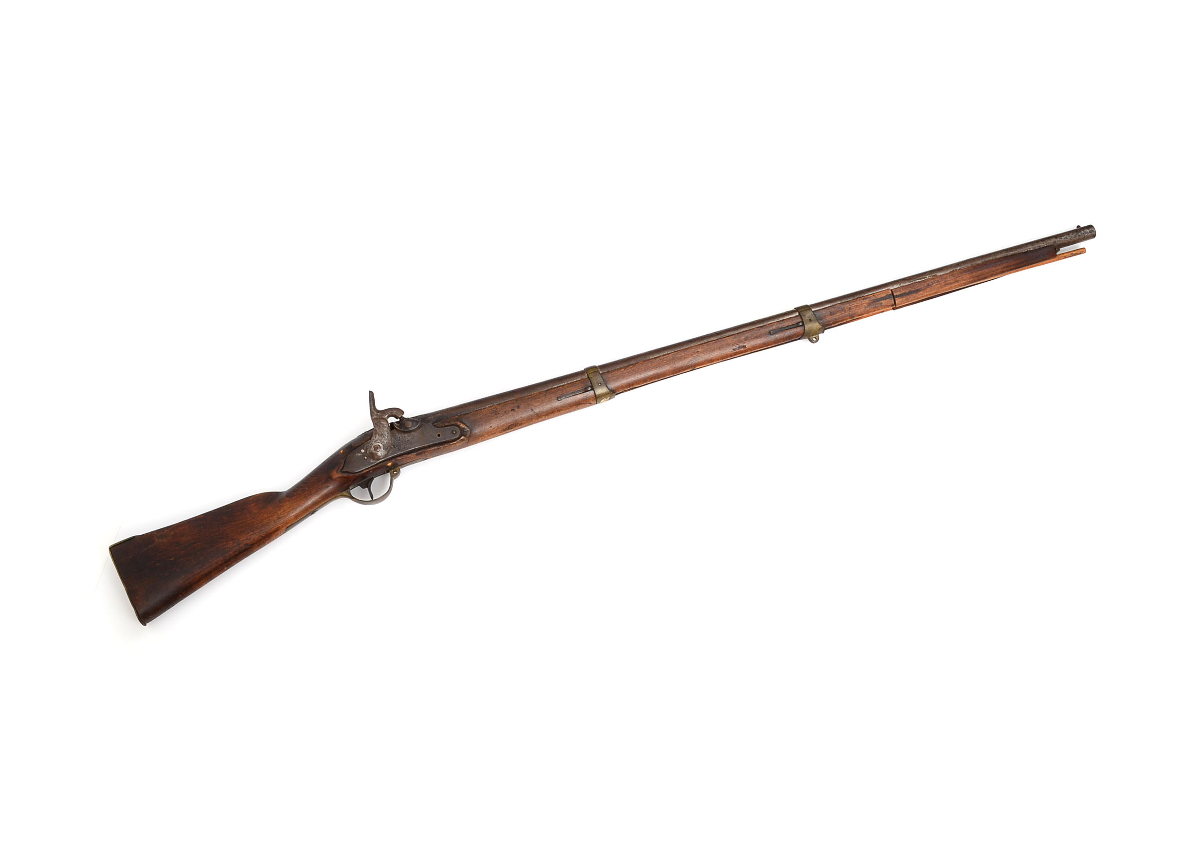 1821 Prussian Potsdam Infantry Musket | EBTH