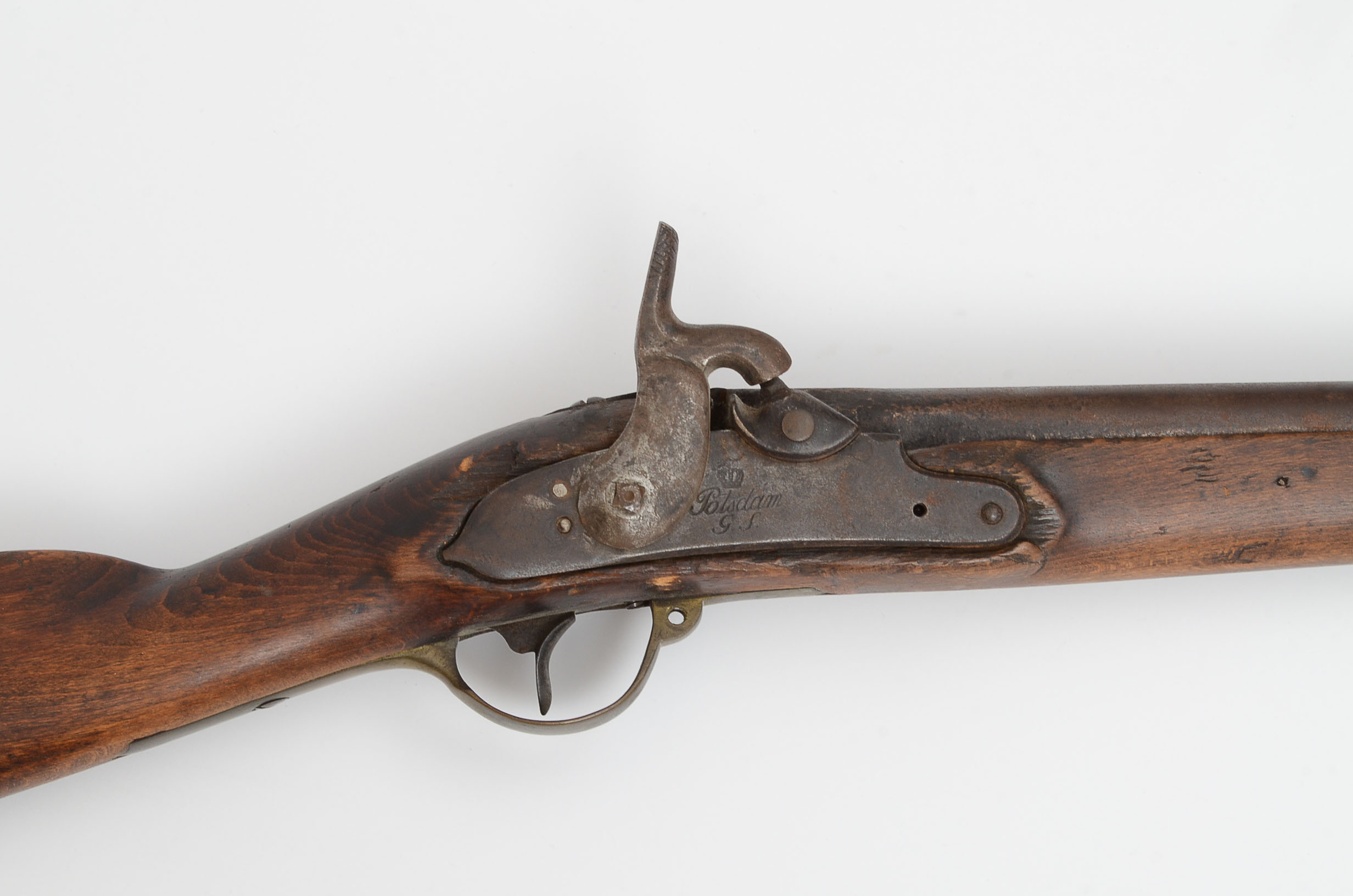 1821 Prussian Potsdam Infantry Musket | EBTH
