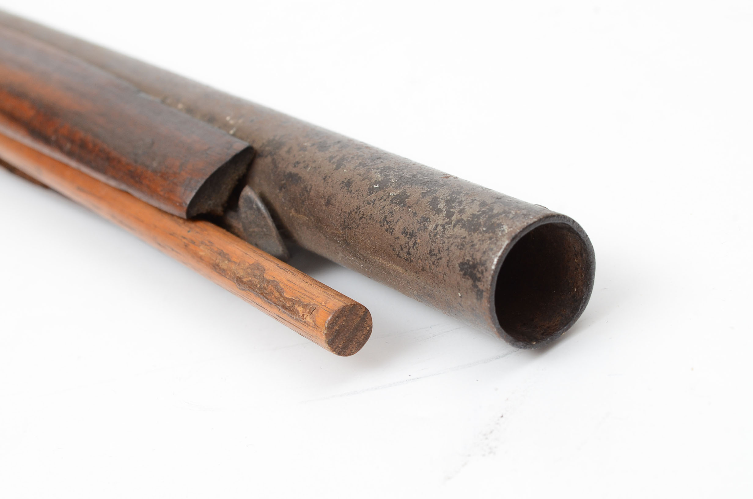 1821 Prussian Potsdam Infantry Musket | EBTH