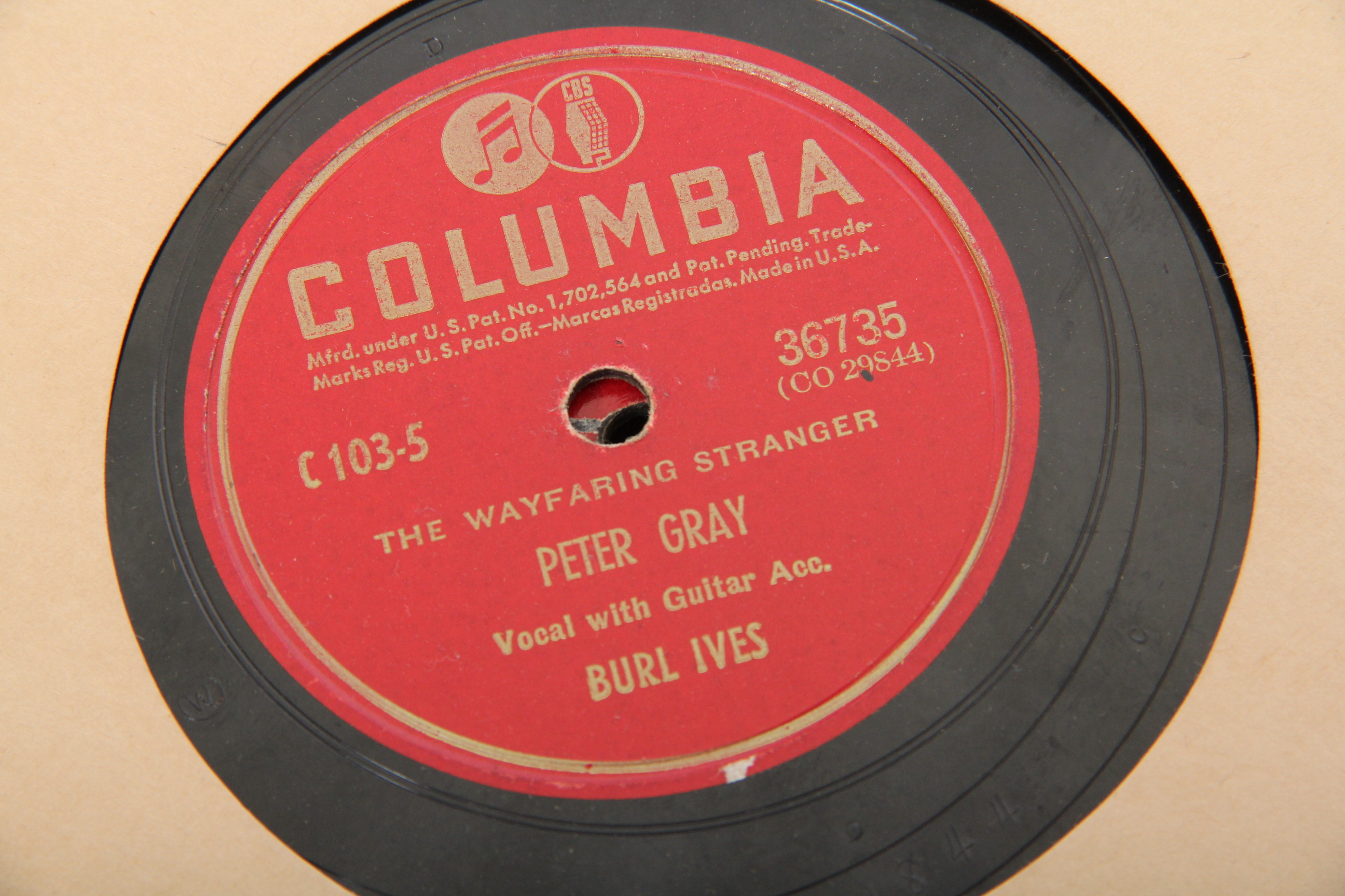 Vintage 78 RPM Record Albums With Binder | EBTH