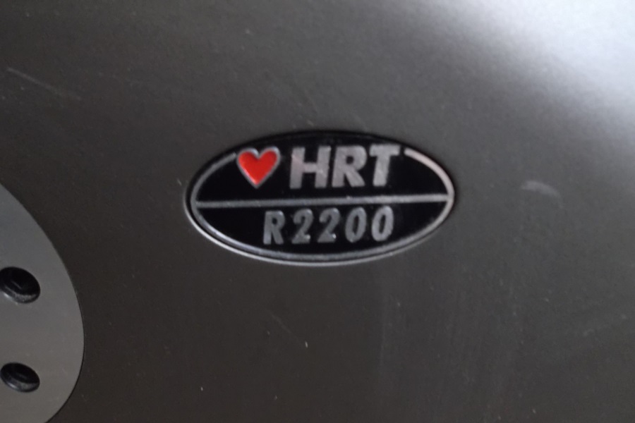 Vision Fitness R2250 HRT Semi-Recumbent Bike | EBTH