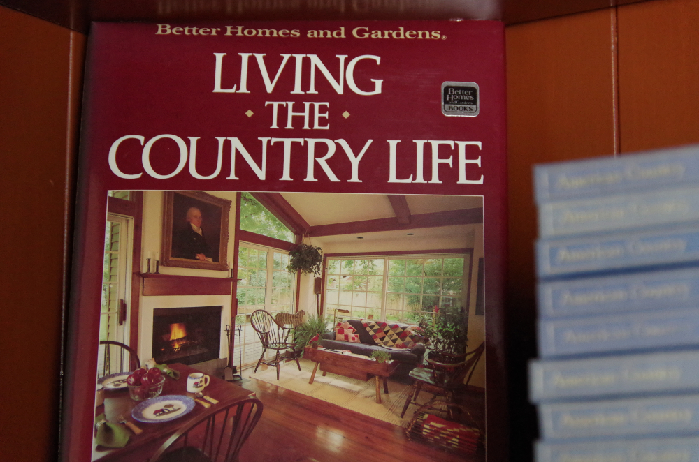Time-Life Design "American Country" Book Series | EBTH