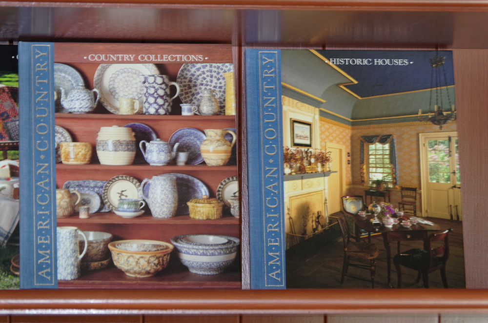 Time-Life Design "American Country" Book Series | EBTH