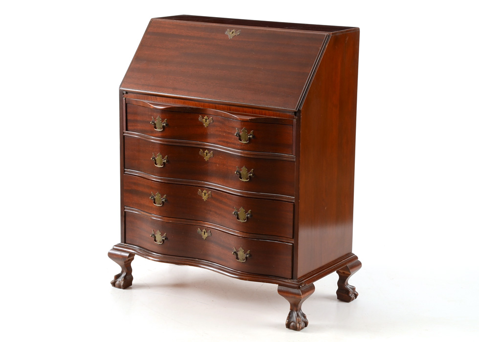 Monitor Furniture Secretary Desk | EBTH