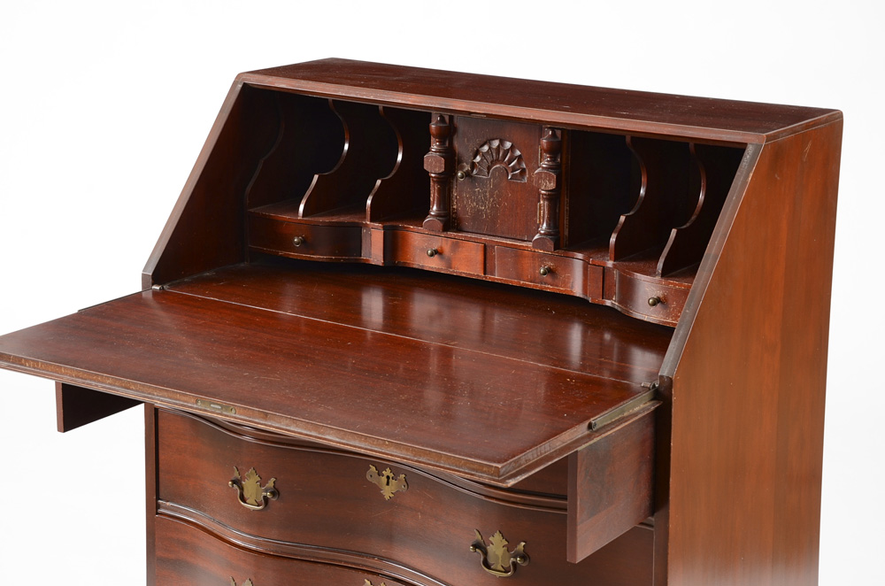 Monitor Furniture Secretary Desk | EBTH