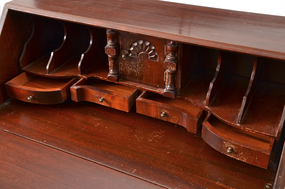 Monitor Furniture Secretary Desk | EBTH