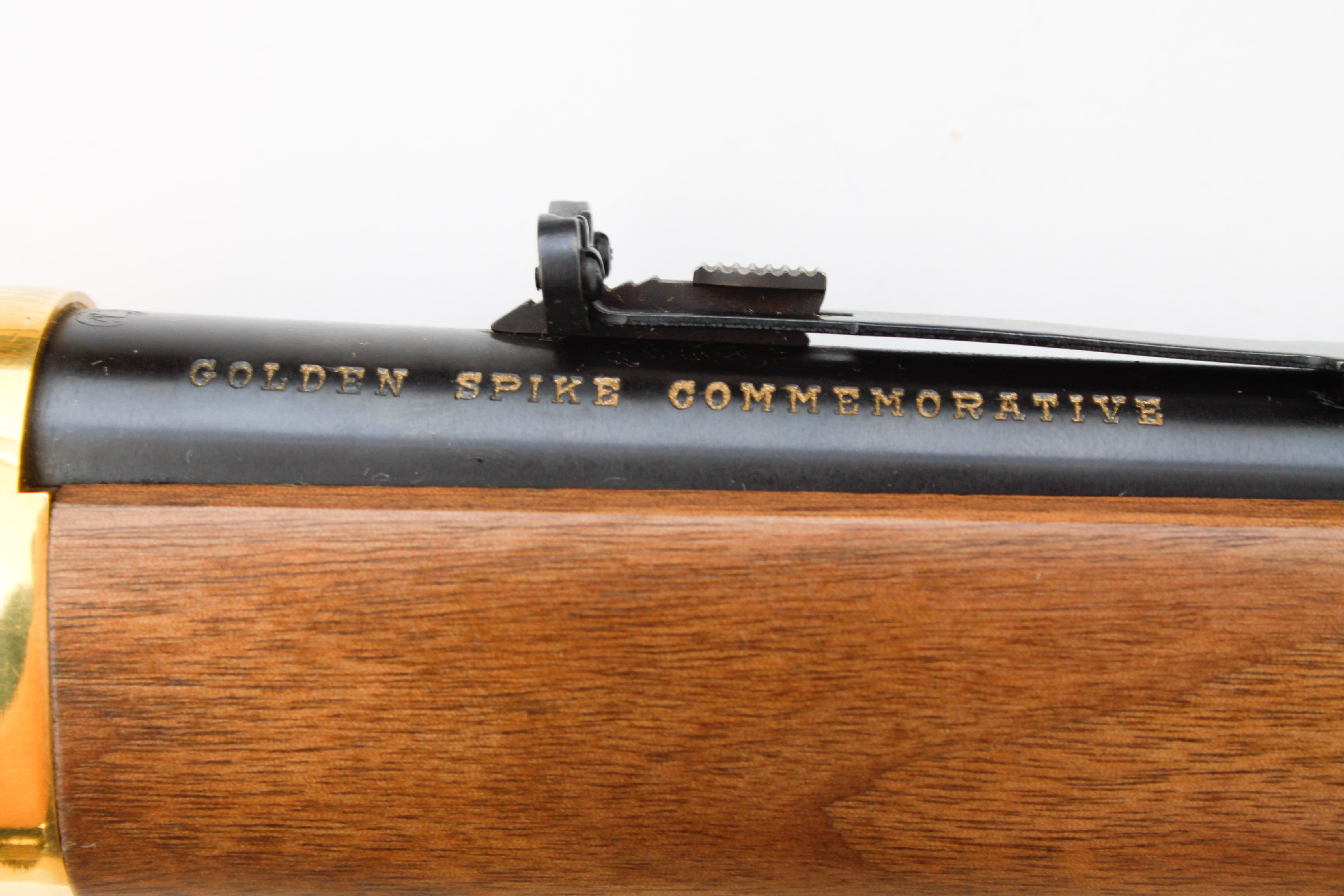 Winchester 94 Golden Spike Commemorative Rifle | EBTH