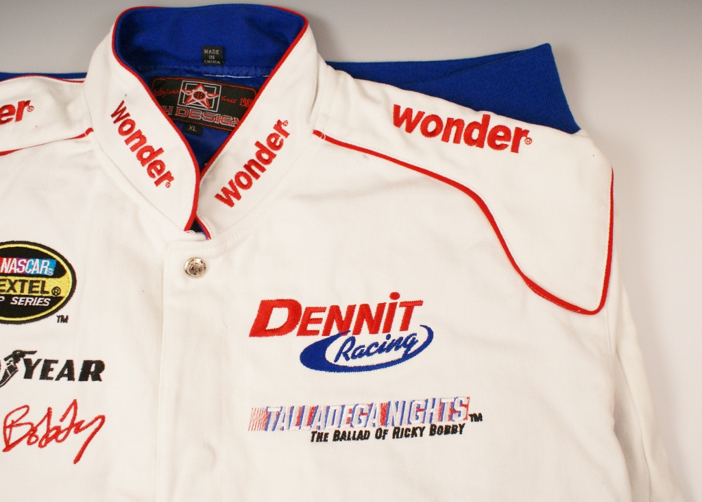 Ricky Bobby "Talladega Nights" Replica Jacket | EBTH