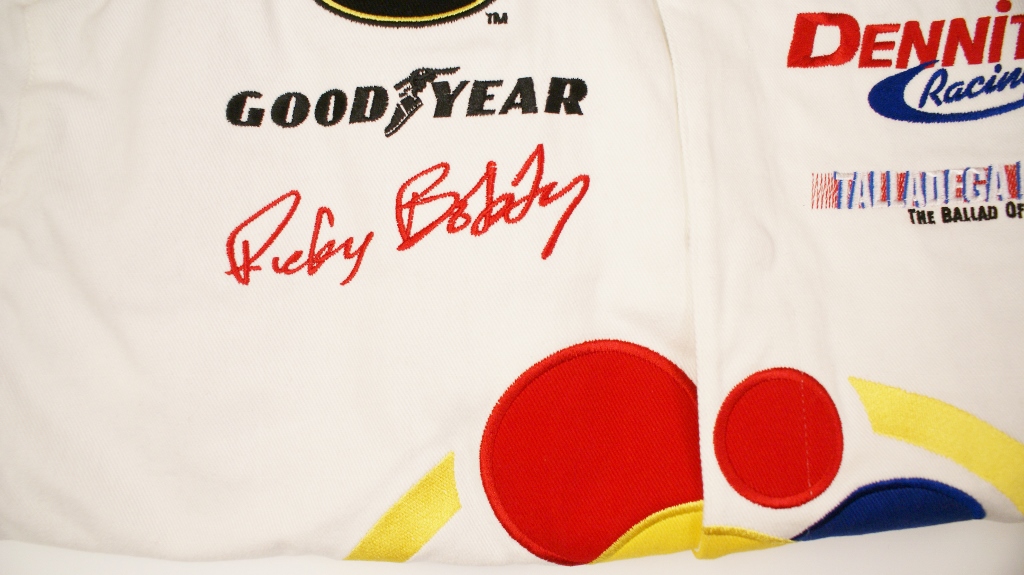 Ricky Bobby "Talladega Nights" Replica Jacket | EBTH