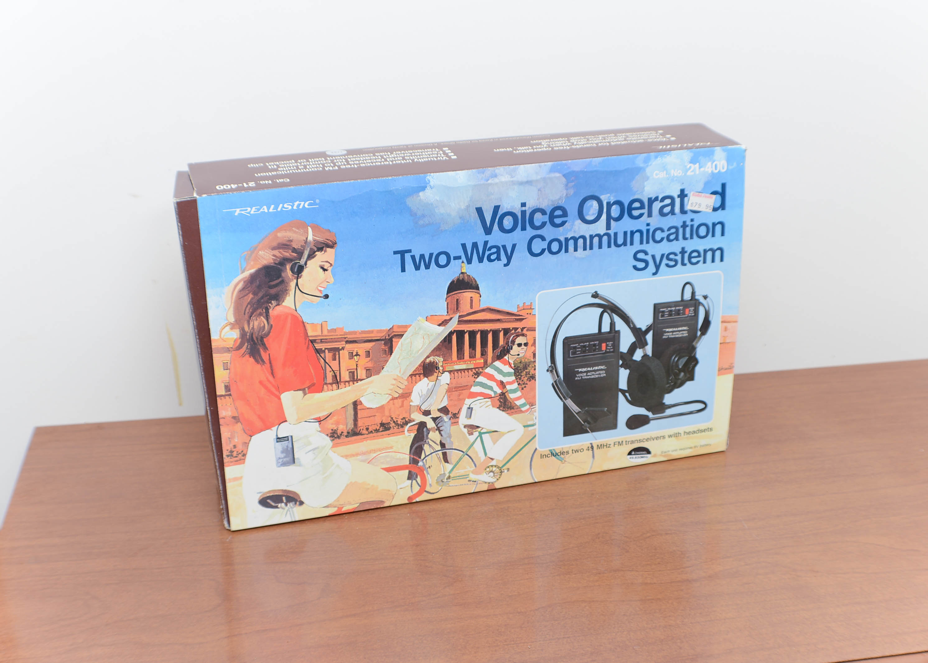 Two-way Communication System | EBTH