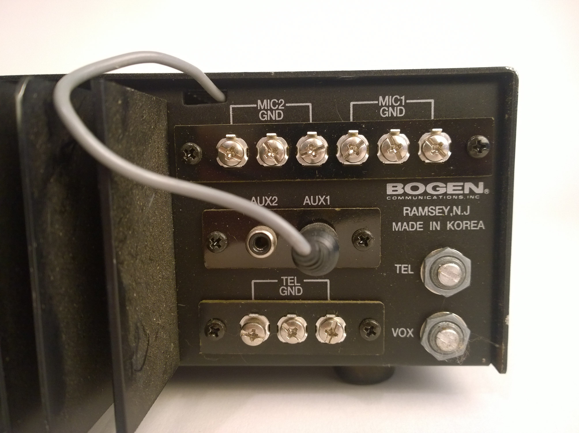 Bogen Classic Series C-100 Amplifier | EBTH