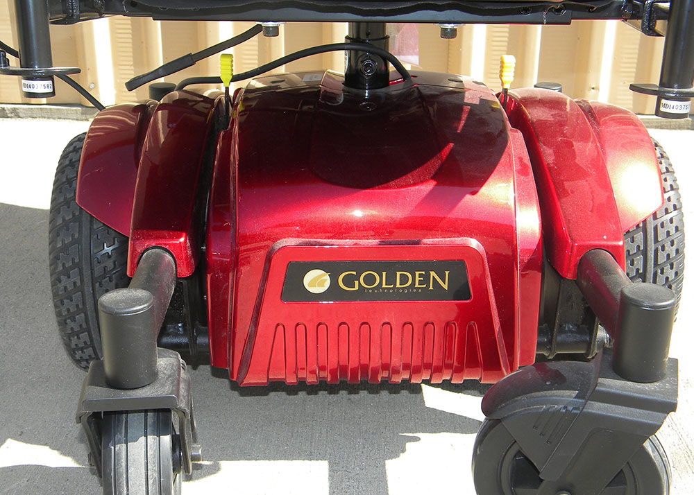 Golden Technologies Power Chair | EBTH