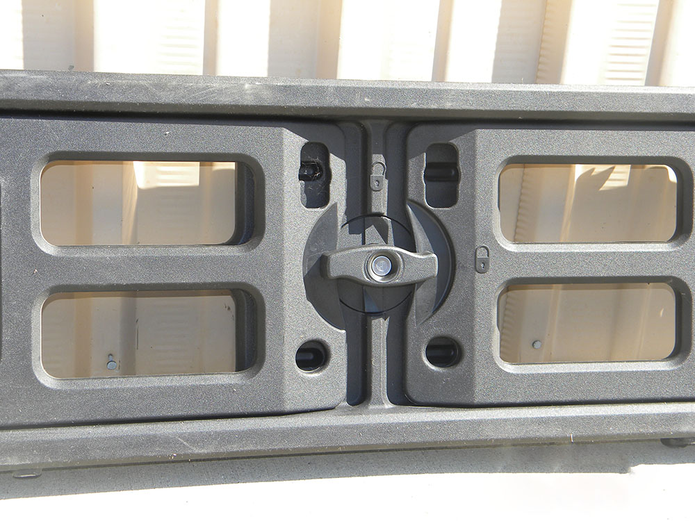 Dodge Ram Cargo Extender Divider | EBTH