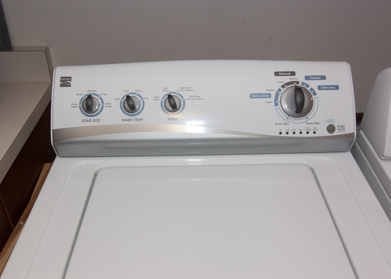 Top-Load Kenmore Washer | EBTH