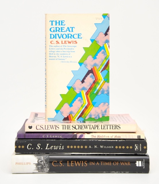 C.S. Lewis Book Collection | EBTH