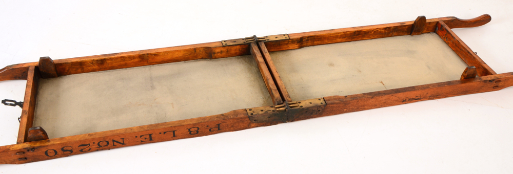 Antique Medical Stretcher | EBTH